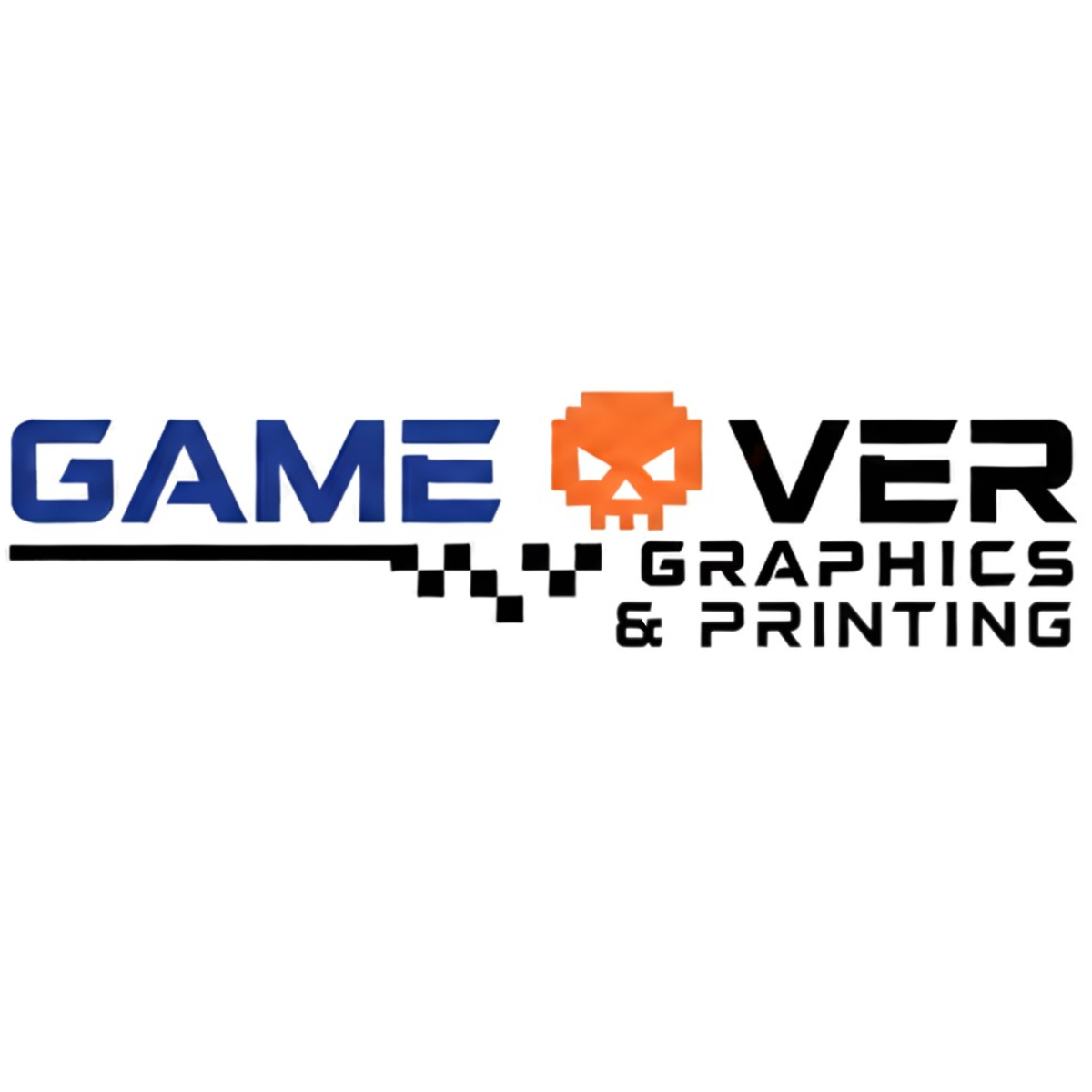 Custom Deck Box – Game Over Graphics and Prints